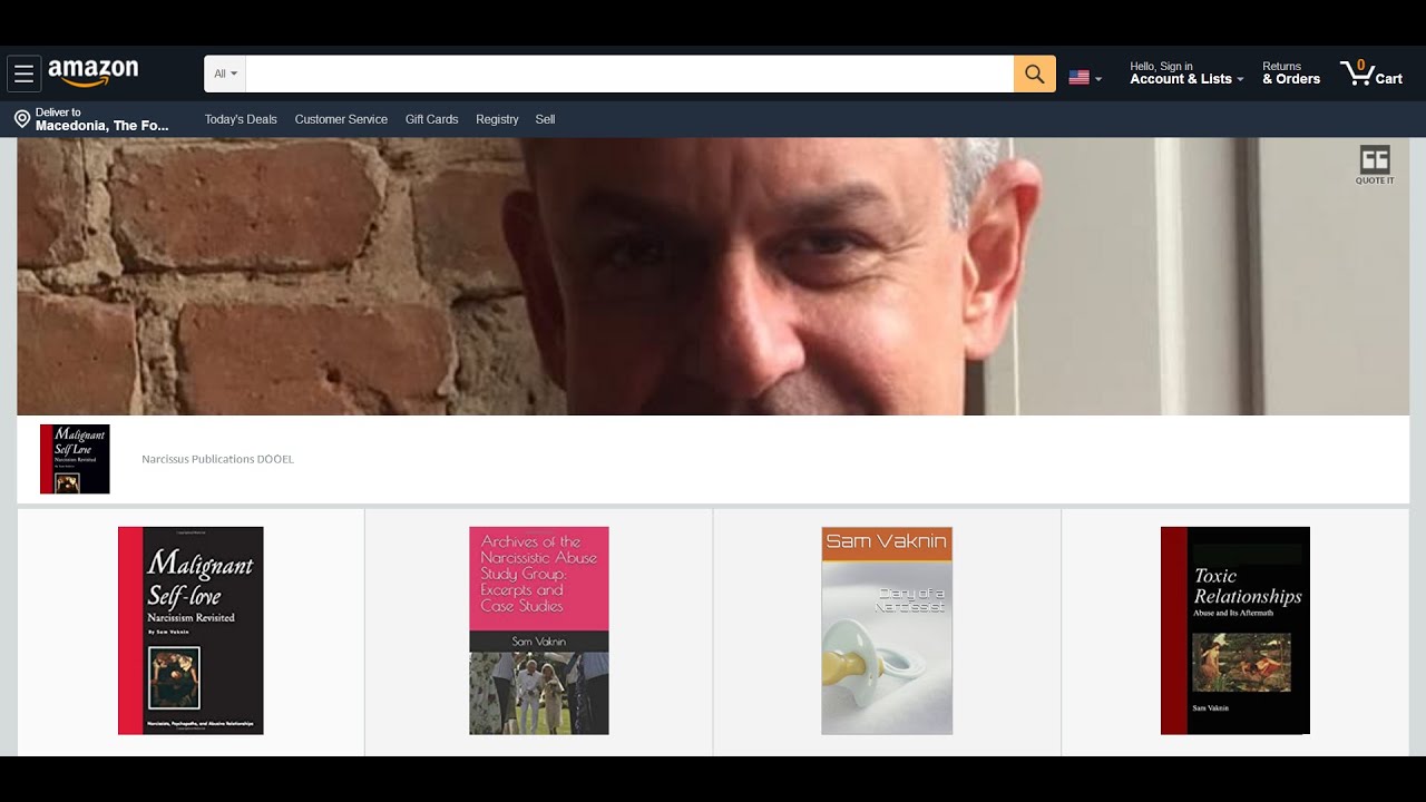 Narcissist’s Relationship Cycle Decoded and What To Do About It - Part 1 of 3 - Vaknin Transcripts